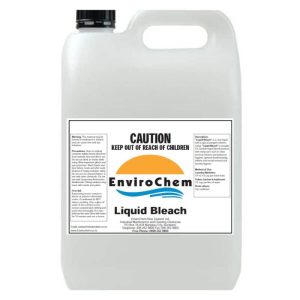 Liquid Bleach NZ | 5% Commercial Grade Disinfectant | ChemShop
