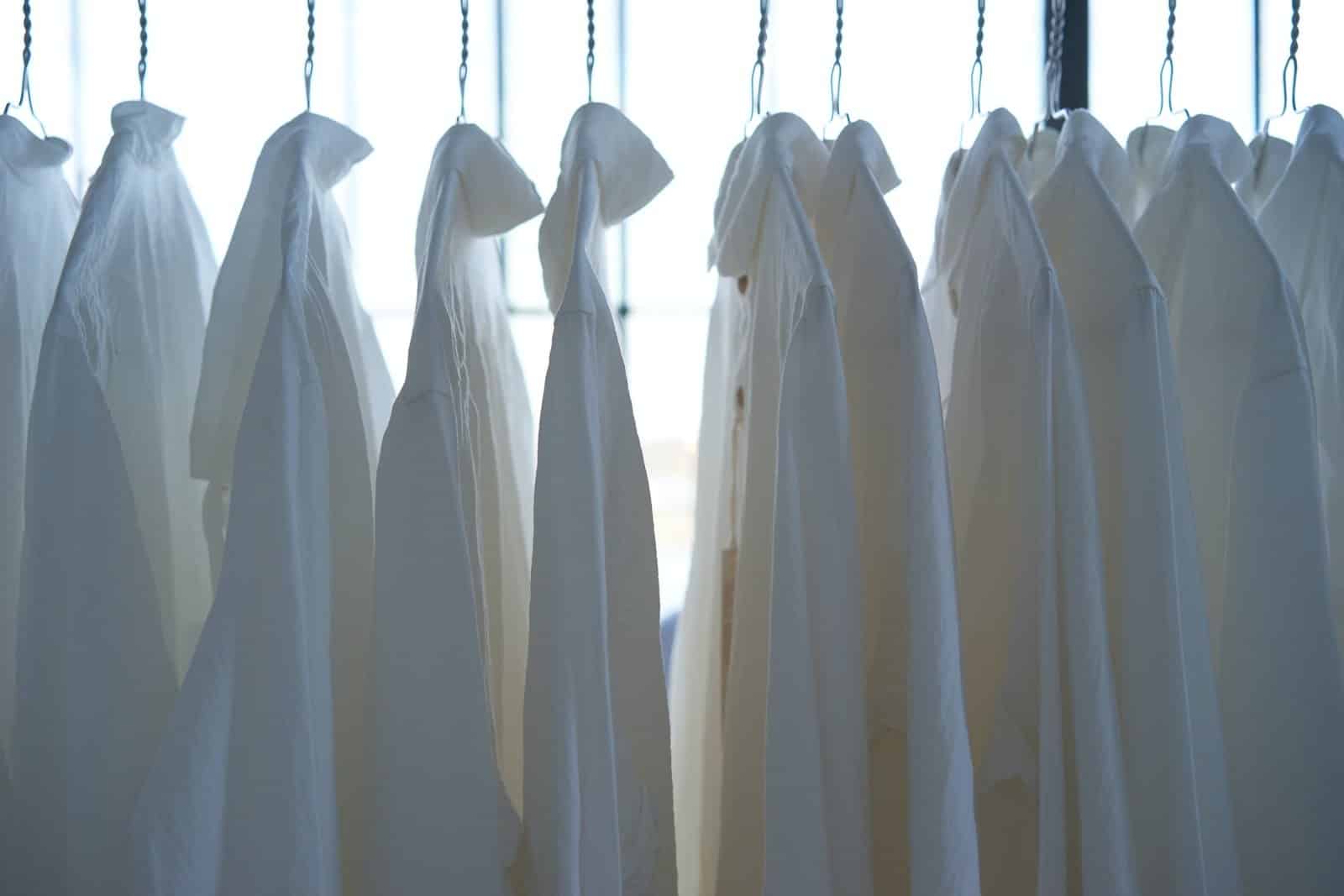 Liquid Bleach Can Help Make All Of Your Laundry Look Amazing ...